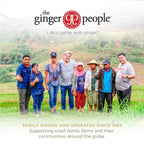 ginger tea pack for sharing