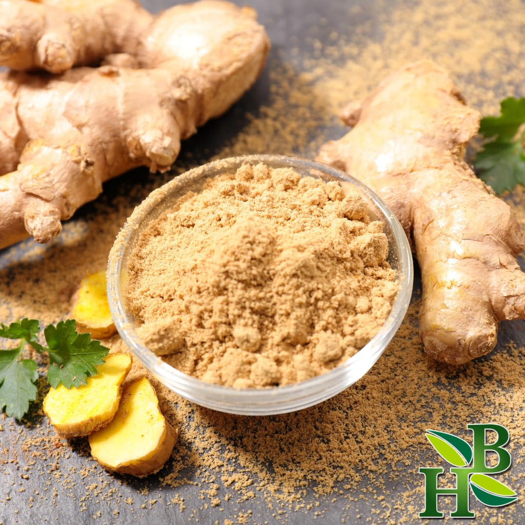 ginger tea preparation guide