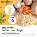 ginger tea sachets for convenience