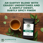 ginger tea to boost digestion