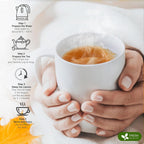 ginger tea to boost immunity