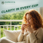 ginger tea to boost mental clarity