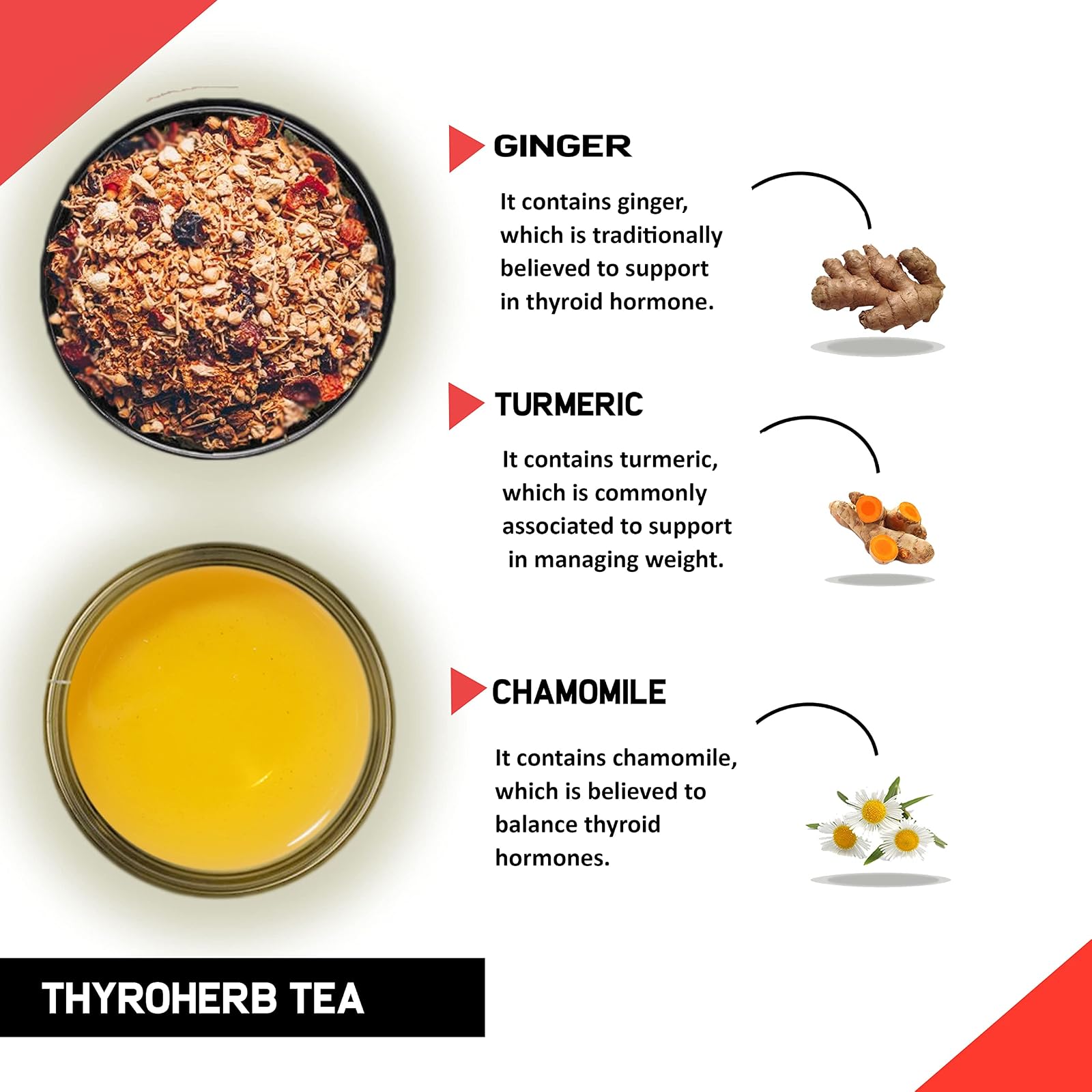 ginger tea to boost metabolism