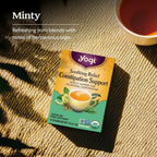 ginger tea to ease stomach discomfort