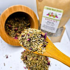 ginger tea to soothe digestion