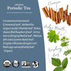 Ginger tea to soothe digestive issues