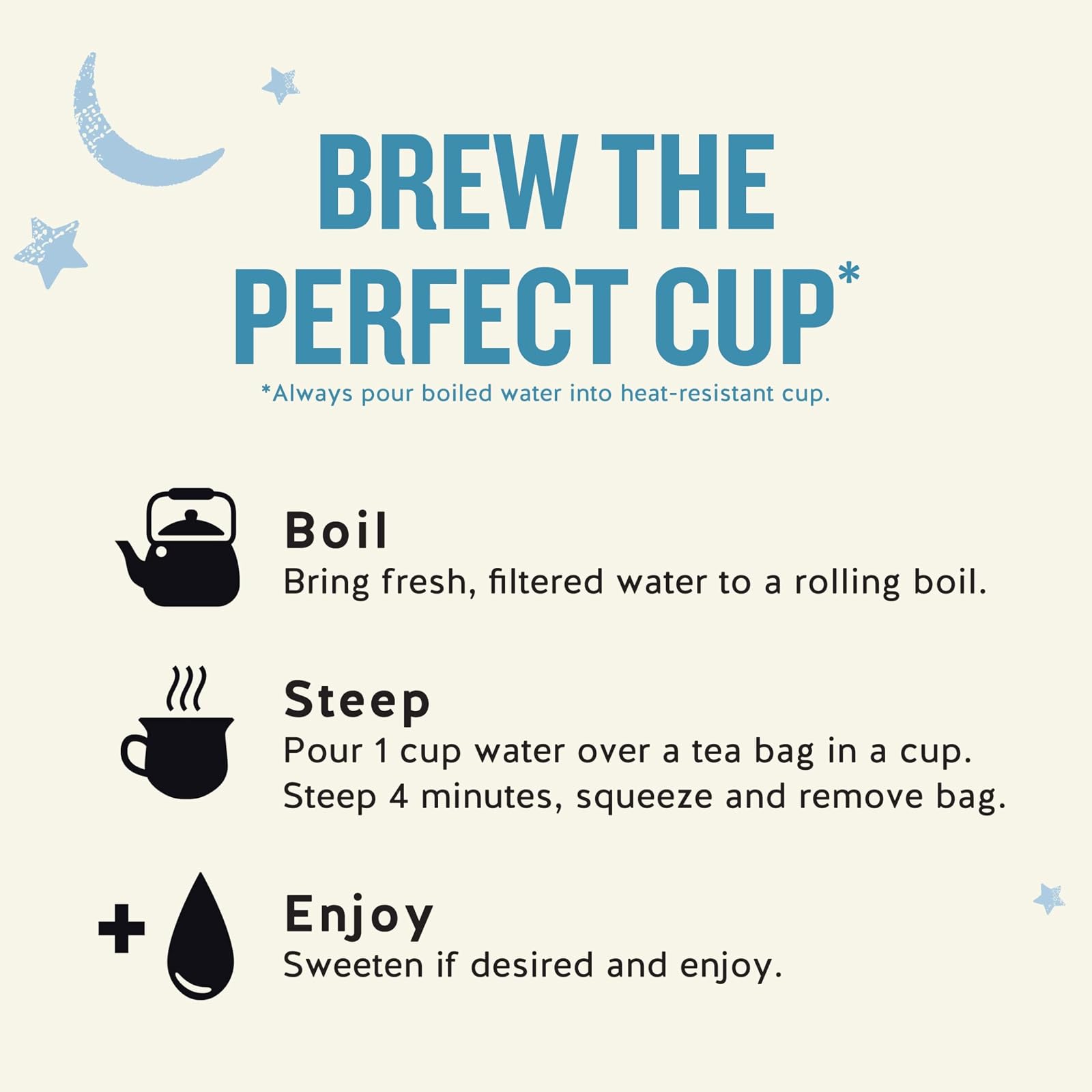 Ginger tea to soothe your mind