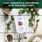 ginger tea to support digestion