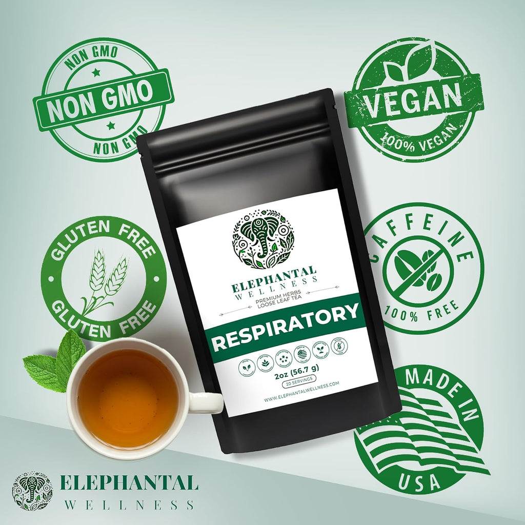 ginger tea to support immunity