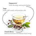 ginger tea to support wellness