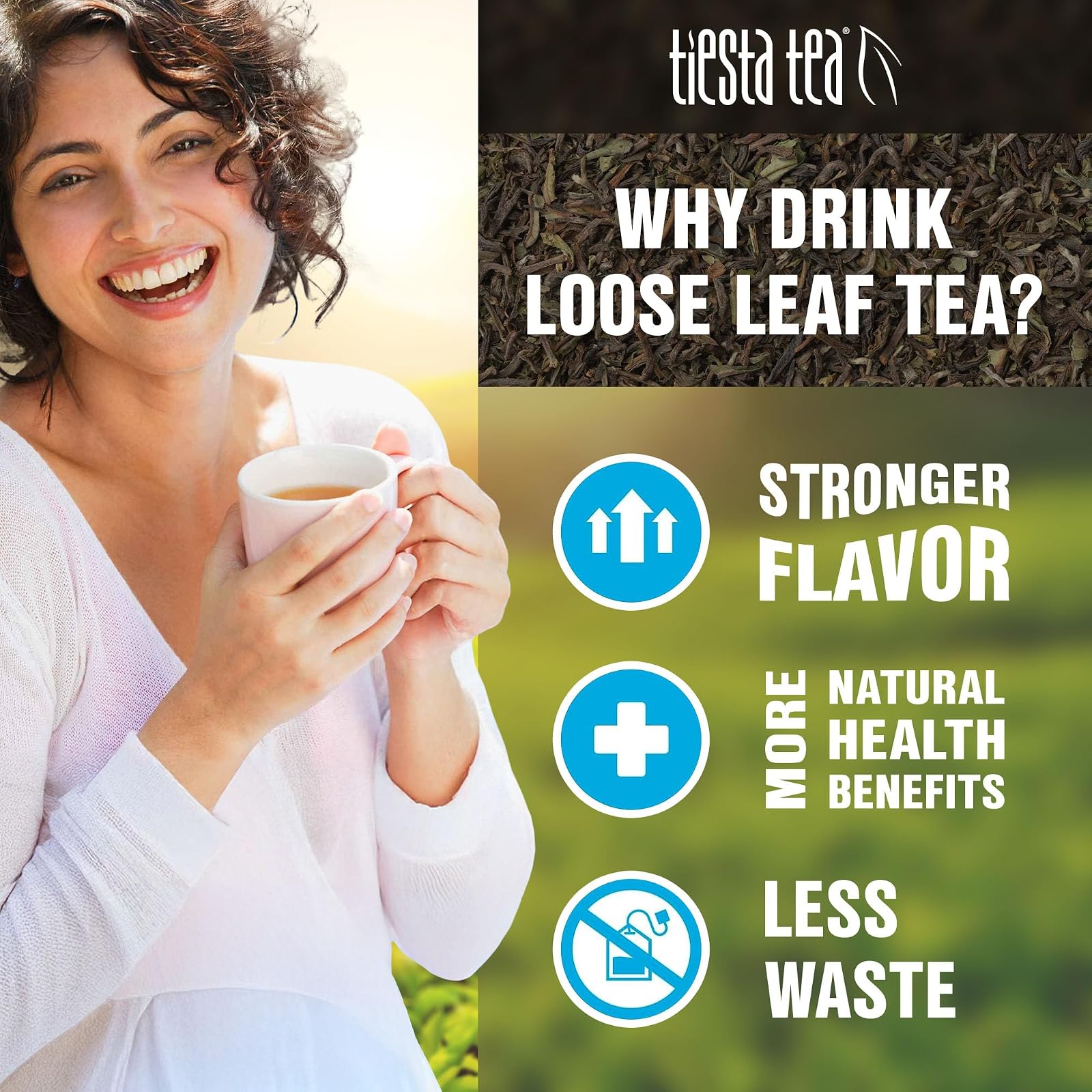 ginger tea with a refreshing twist