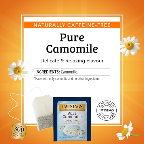 Ginger tea with chamomile benefits