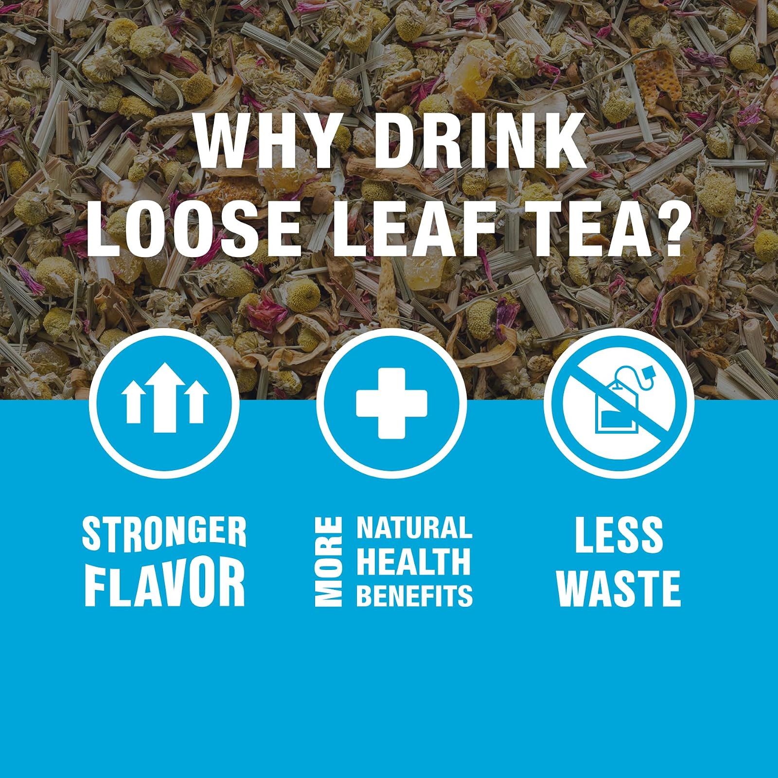 ginger tea with chamomile flavor