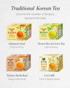 ginger tea with corn silk benefits