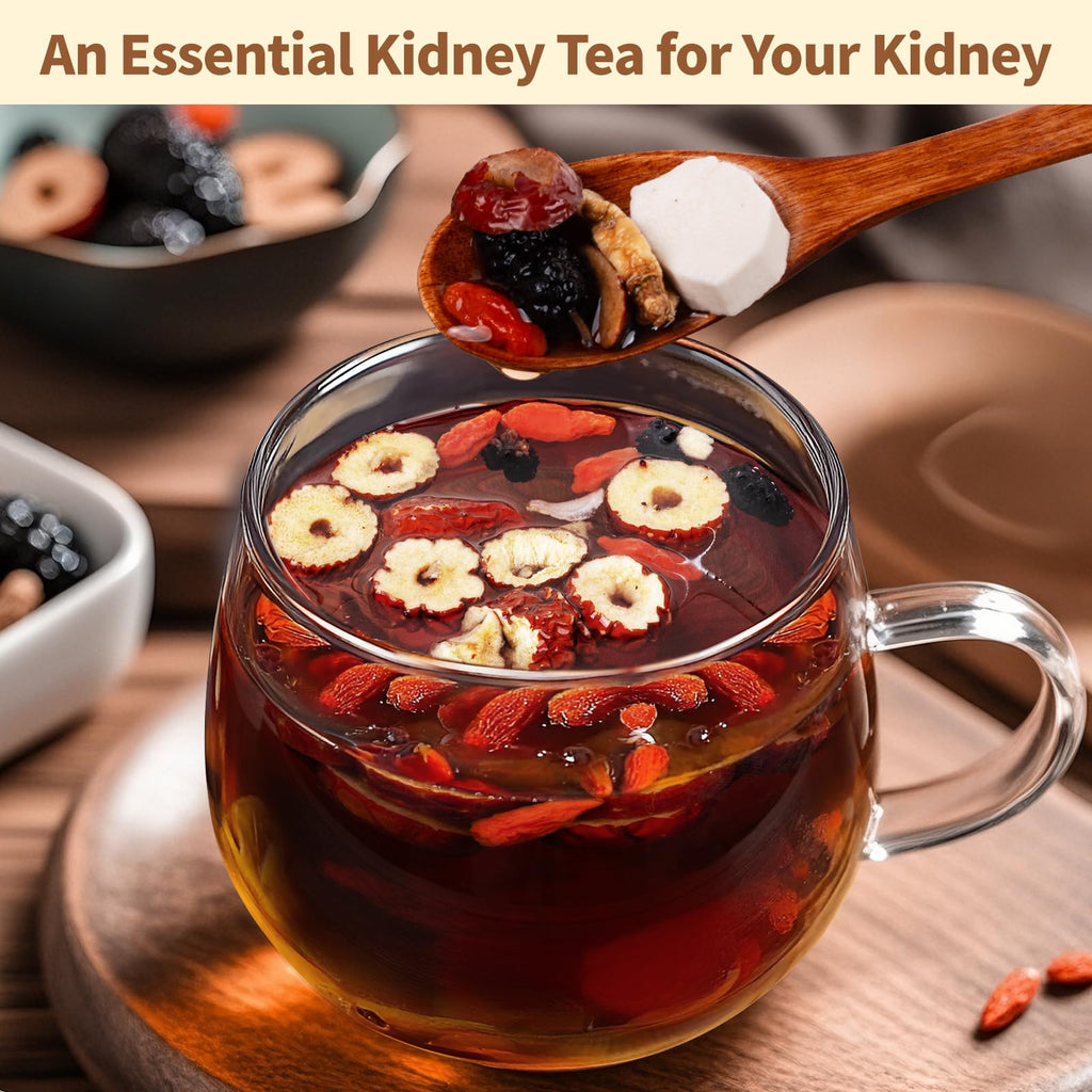 Ginger tea with ginseng benefits