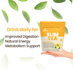 ginger tea with green tea extract