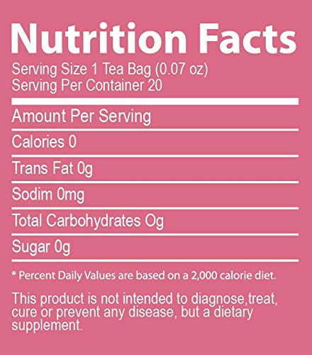 ginger tea with green tea extract