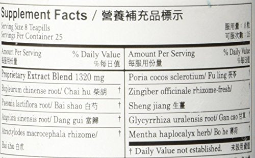Ginger tea with green tea extract