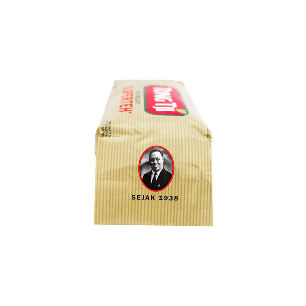 Ginger tea with green tea extract