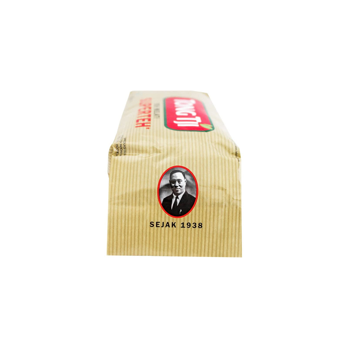 Ginger tea with green tea extract