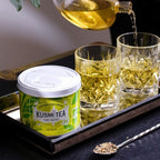 ginger tea with natural spices