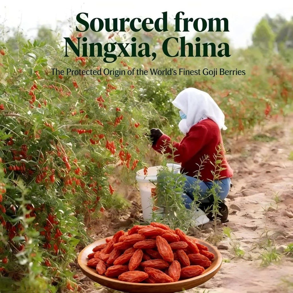 Ginger tea with natural sweetness