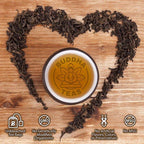 ginger tea with soothing properties