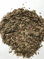 Ginger tea with soothing properties