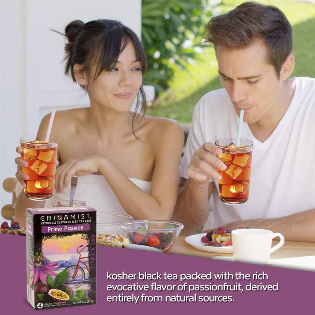 ginger tea with soothing properties