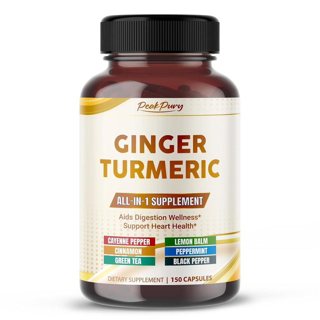 ginger tea with turmeric benefits
