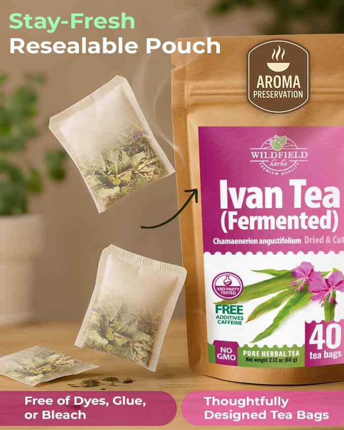 ginger tea with unique flavour