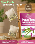 ginger tea with unique flavour