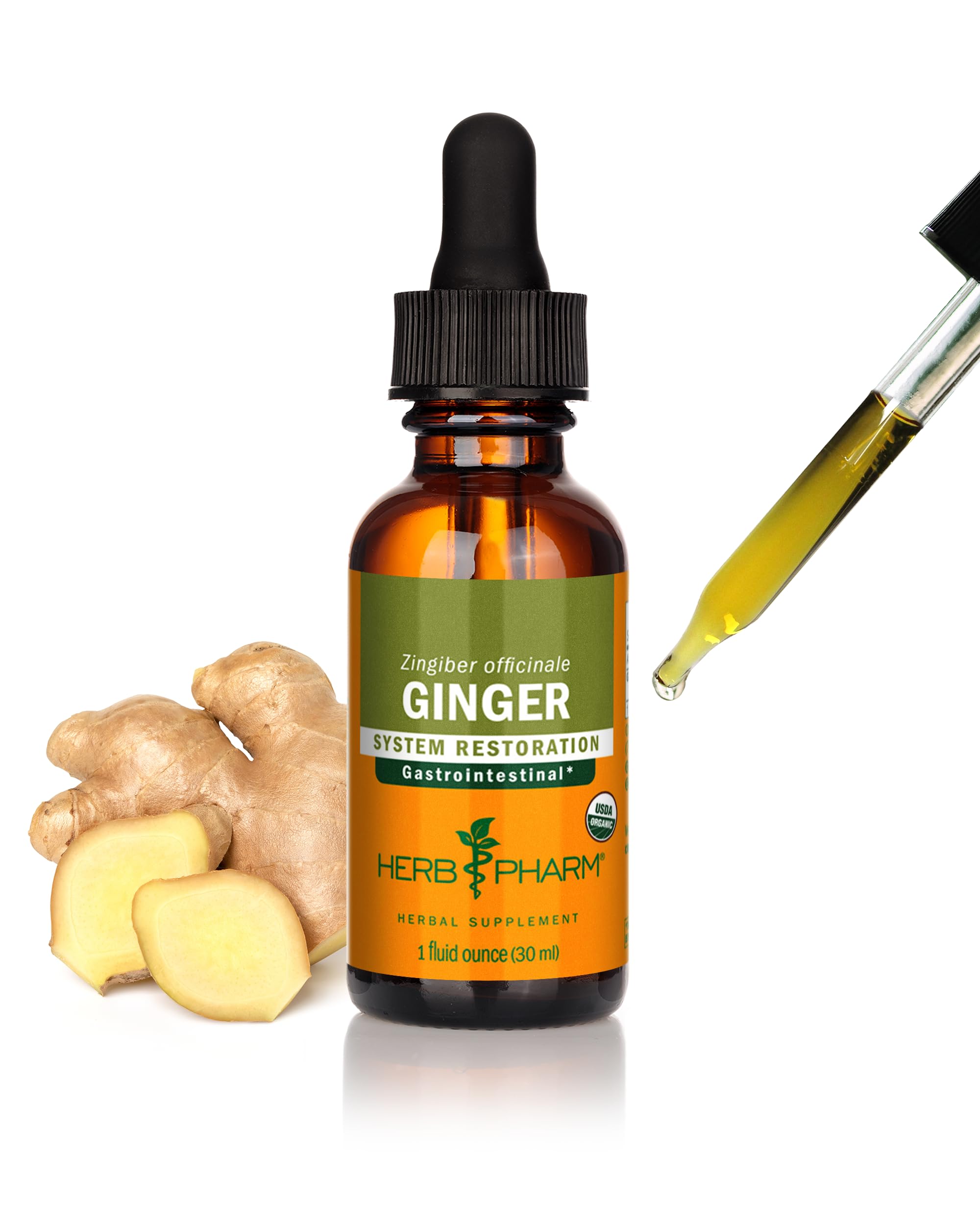 ginger tincture for nausea relief