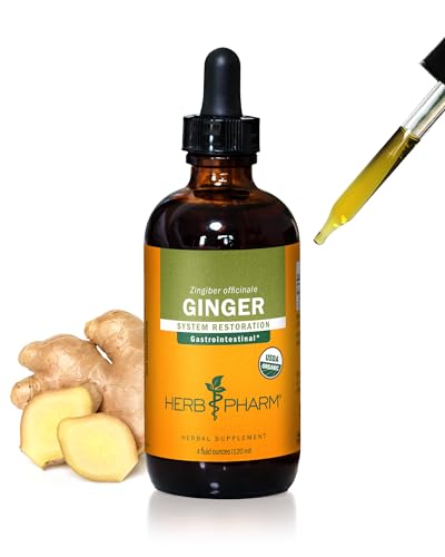 ginger tincture for nausea relief