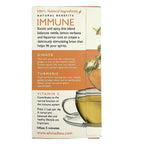 ginger turmeric herbal tea blend