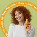 Ginger turmeric vitamin C boost