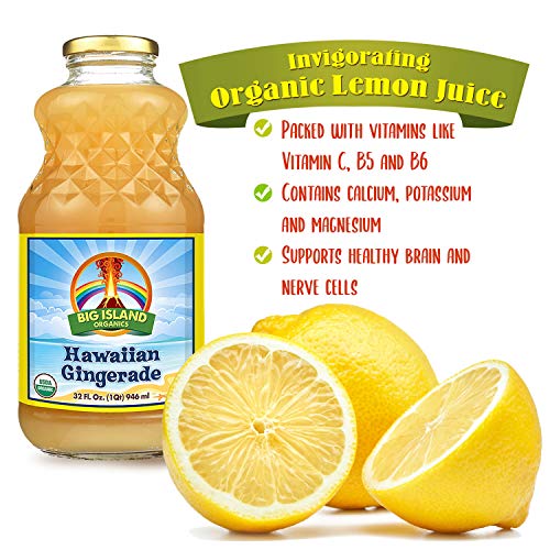 Gingerade for immune support