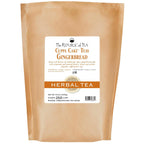 Gingerbread cuppa cake herbal tea