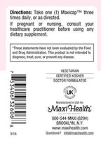 Gingermax for overall wellness boost