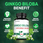 ginkgo biloba 1520 mg dosage