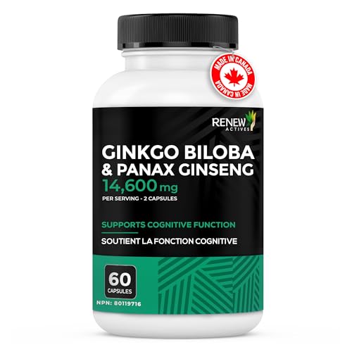 ginkgo biloba 50:1 ratio for potency