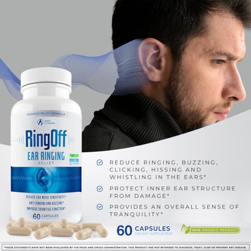 ginkgo biloba advantages for ear clarity