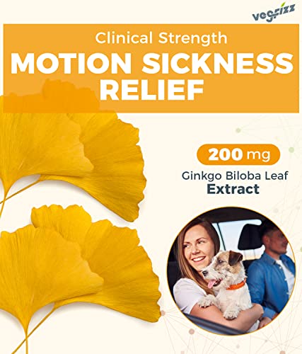 ginkgo biloba and ginger blend