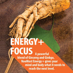 ginkgo biloba and ginseng combo