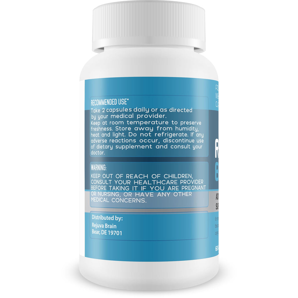 ginkgo biloba and L-Glutamine synergy