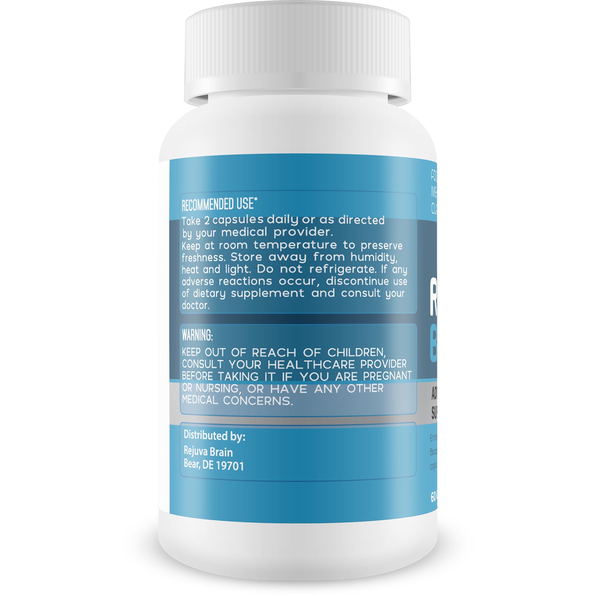 ginkgo biloba and L-Glutamine synergy