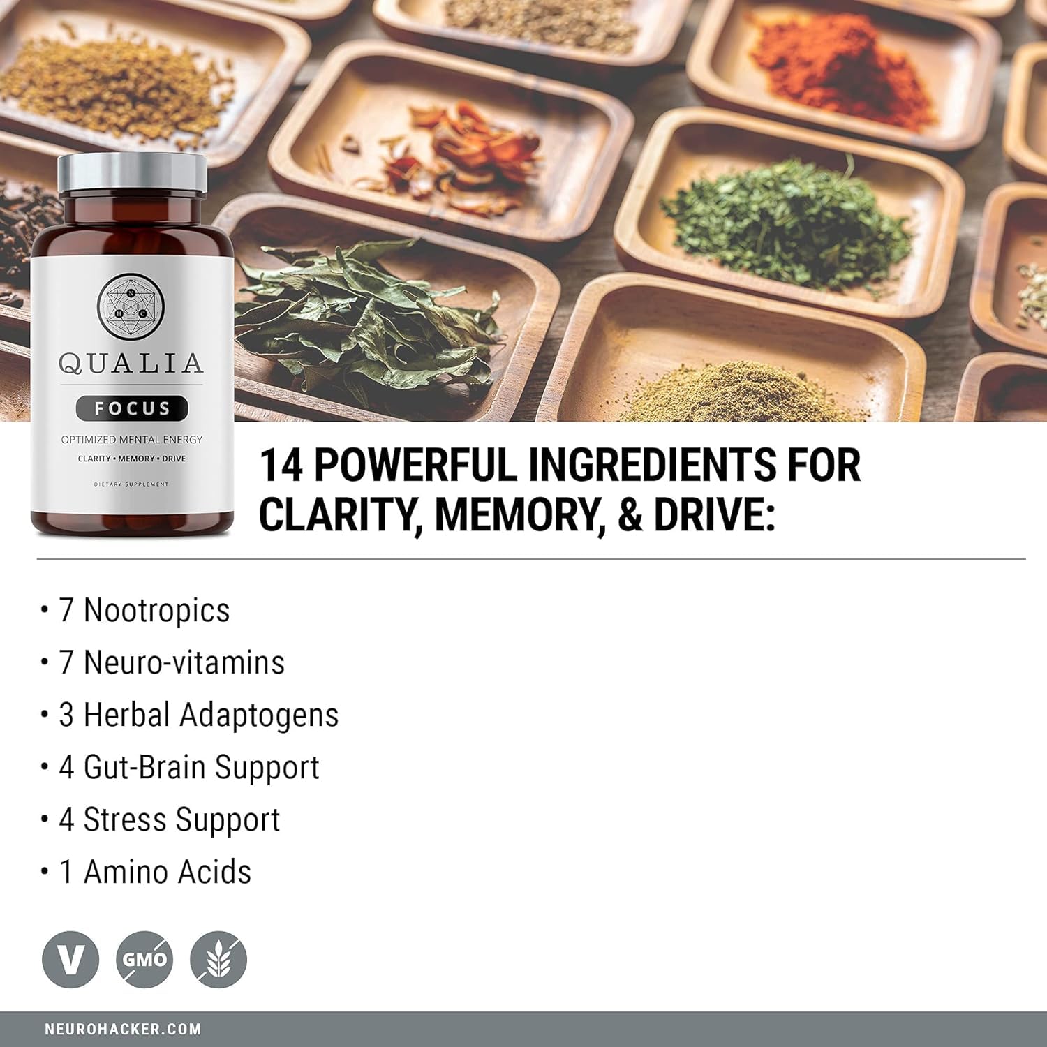 ginkgo biloba and L-Theanine combo