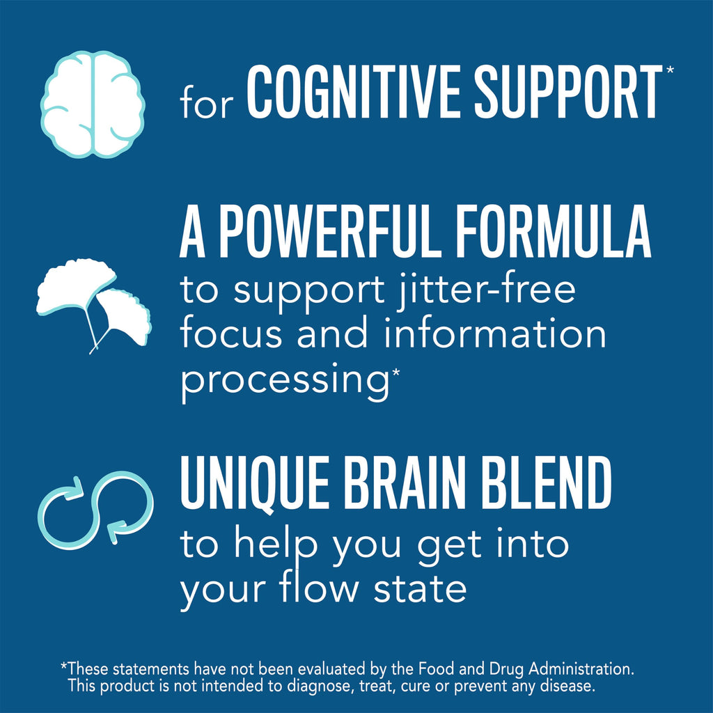 ginkgo biloba benefits for attention