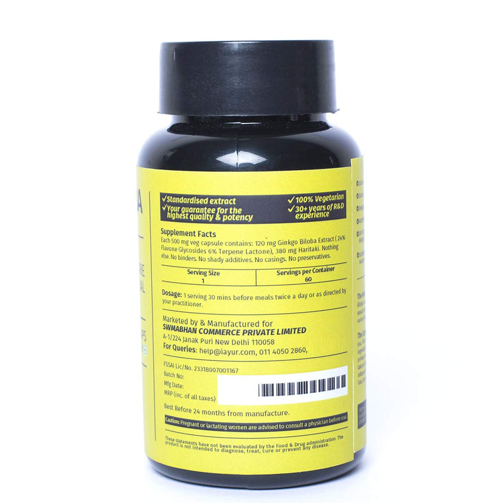 ginkgo biloba benefits for brain function