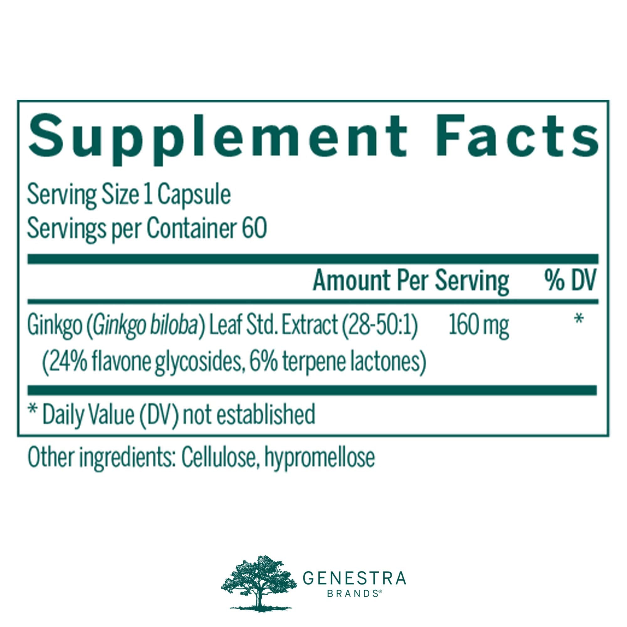 ginkgo biloba benefits for brain health